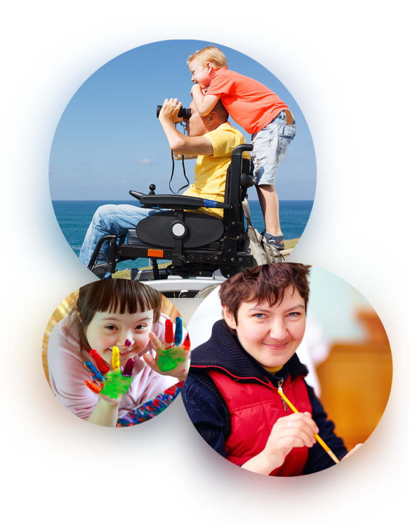 Disability Life Enrichment – Disability group charity and accommodation ...